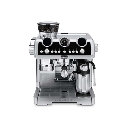 Кофеварка Рожковая DeLonghi EC9865.M наслаждайтесь каждой день