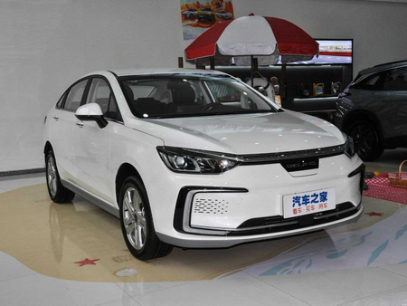 BAIC Beijing EU5 405 km
