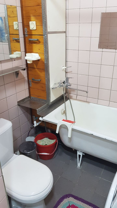 Аренда квартира 1/1/4 Адрес Абай карзинка метро гафур гулям