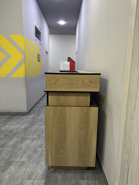 Reseption bar mebel