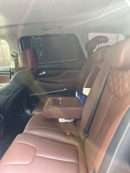 Hyundai Santa Fe 3,5 2022 Full