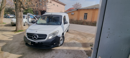 Mercedes-Benz Citan