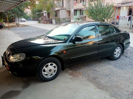 Продается Дэу Леганза