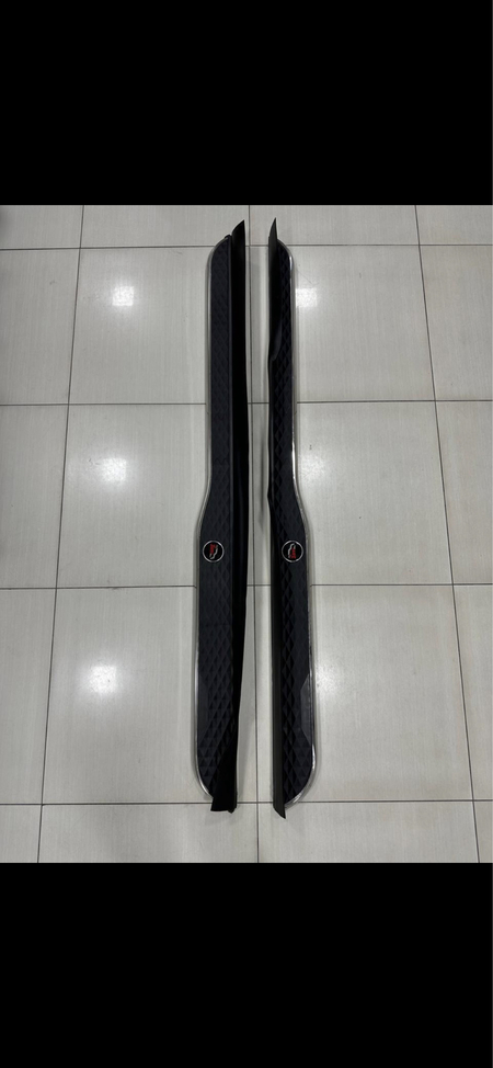 BYD parok 4 xil madelda