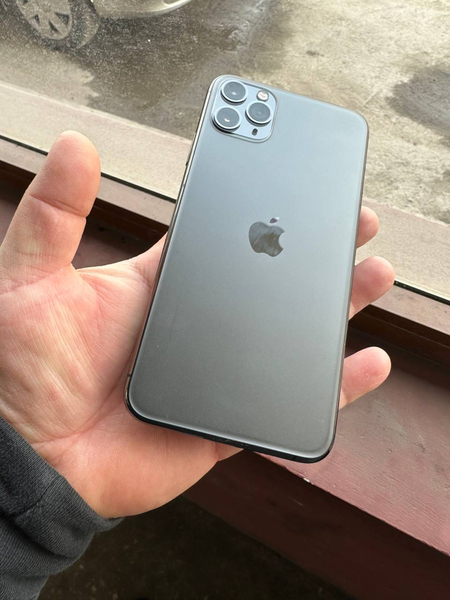 iphone 11 pro max 256 LLa 74 %