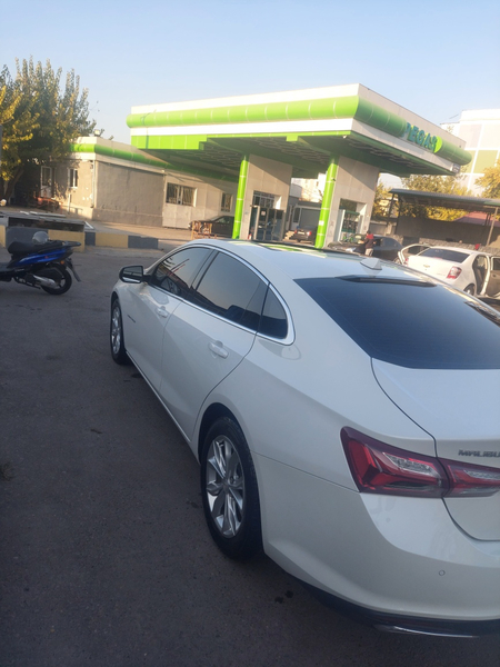 Malibu-2 premer 2021 yil