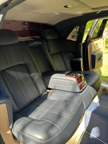 Rolls royce ghost