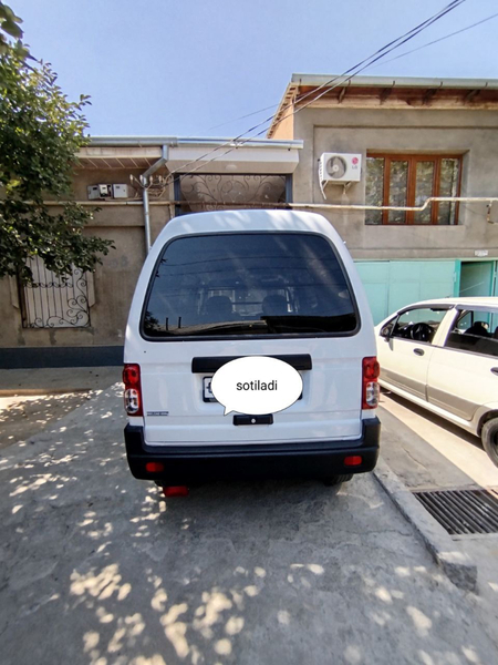 Damas van sotiladi 2019