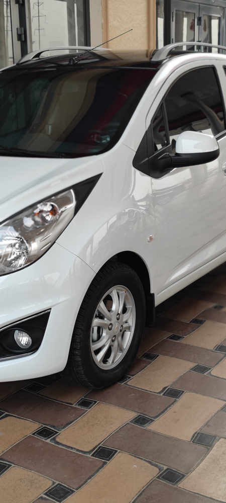 Spark 2023 probeg12555