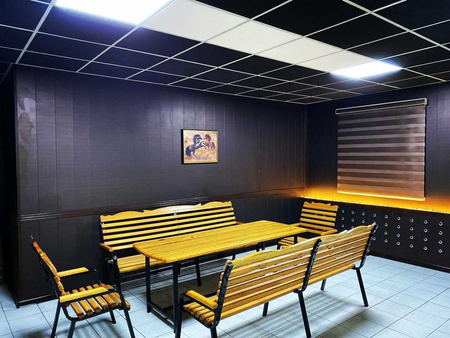 Basseyn Sauna Sergeli