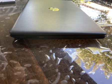 hp notbuk i7 8 gb ram 256ssd