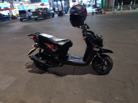 Продам скутер...