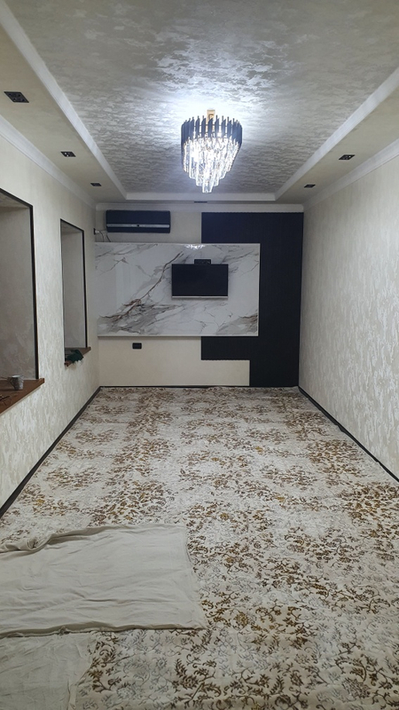 Remont style jamoasidan Professionalni Elektrika ishlari lazer yordami