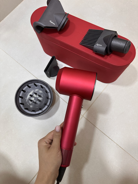 Фен DYSON supersonic