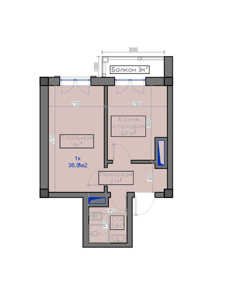 Яккасарй Успейте По супе цене Каробка 36м2; Royal House Ор Япона мама
