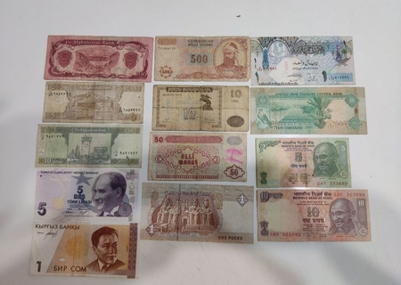 Купюры,деньги, обмен!