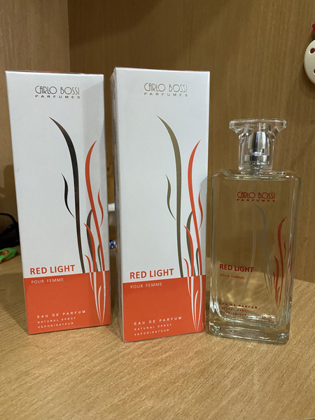 Carlo Bossi! Red light и Ghia Homme!женский,мужской парфюм
