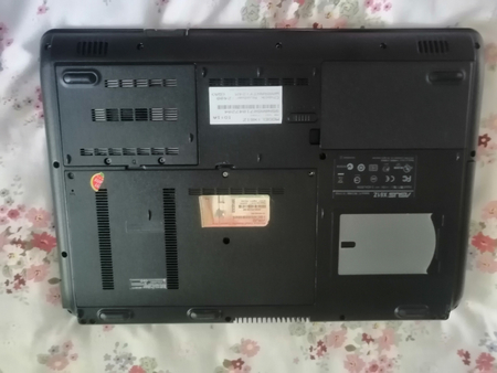 Продаю ASUS  x61z pro