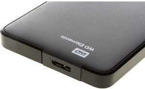 WD Elements Portable 1TB