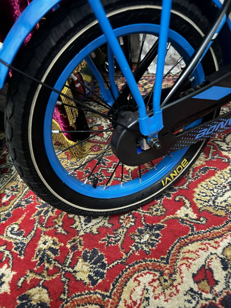 Velosiped sotiladi kam haydalgan pachti 5