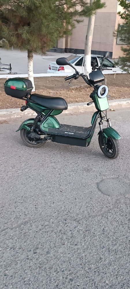 Продам Электро Скутер Bonvi
