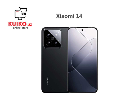 НОВЫЙ! Xiaomi 14 12/256Gb + Бесплатная Доставка