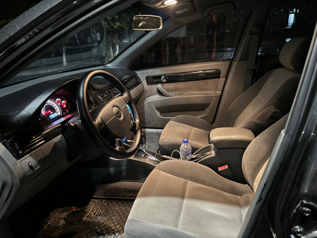 Chevrolet gentra