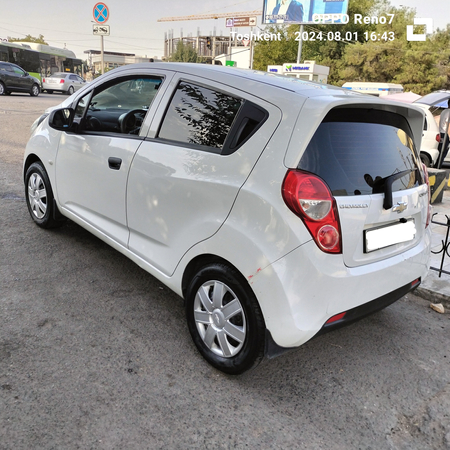 Spark 1.25 motor sotiladi
