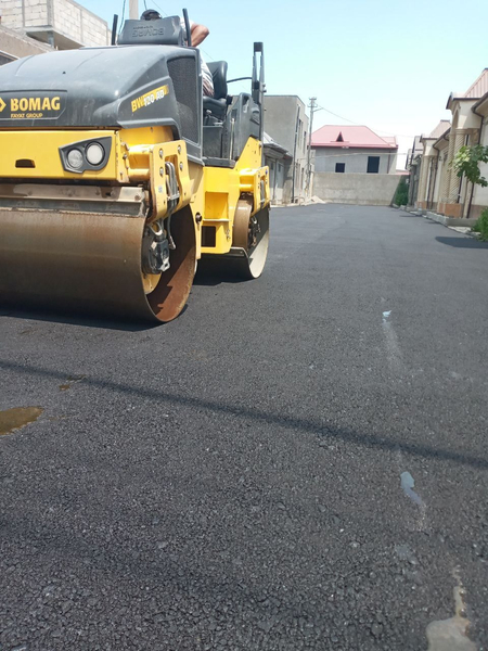 Issiq asfalt olib boramiz ASFALT