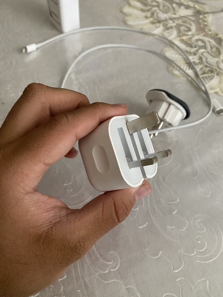 iPhone golovka 20W