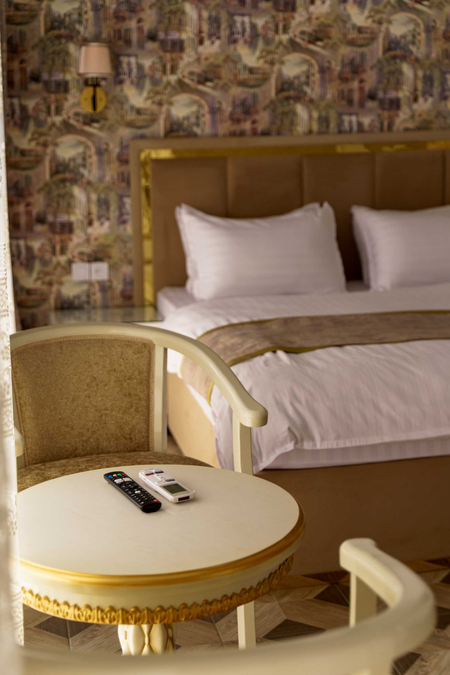 Hotel Sadriddin Ayniy