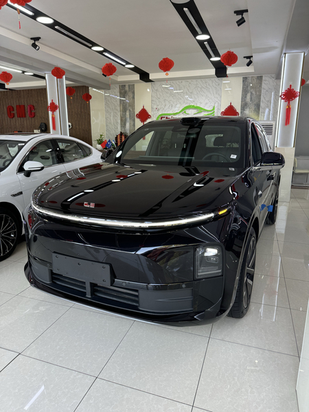 Li l6 max 1.5 t 36.6 kWh 1390 km zapas xodi