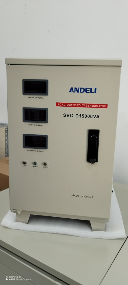 Andeli Stabilizator Stablizator 15 kva