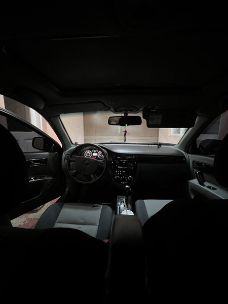 Lacetti Gentra 2020