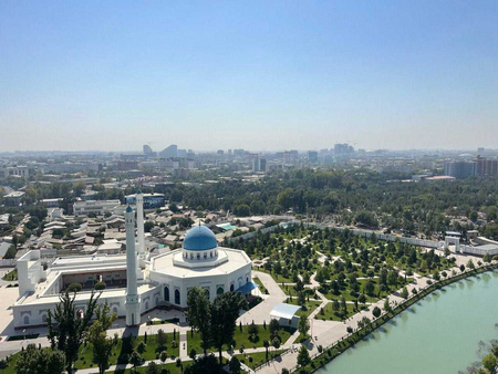 Шайхантахур Шошилин зор нархда Коробка Anhor Residence 61м2; Минор