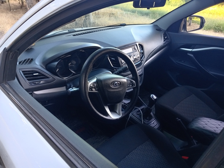 Lada vesta 16 mator