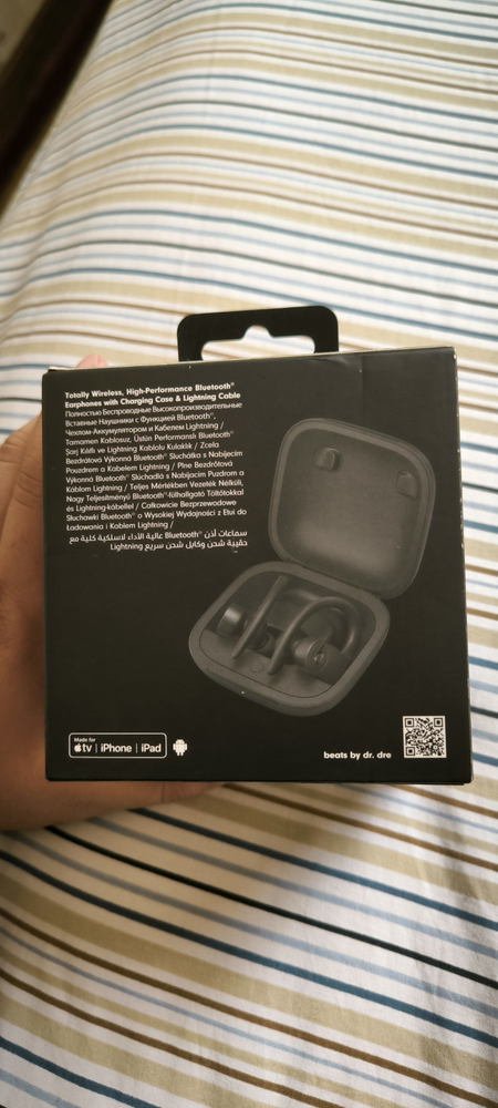 Powerbeats Pro naushnik
