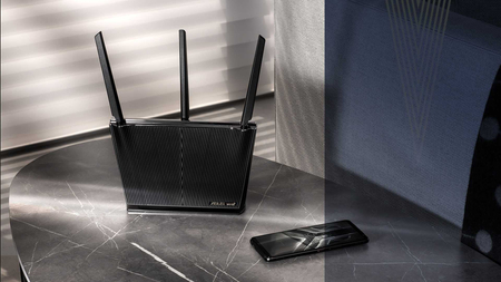 Asus WiFi RT-AX68U