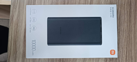 Xiaomi Powerbank 22.5W 10.000mAh dostavka