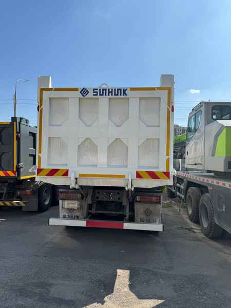 Samosval sinotruk HOWO 40tonna muddatli to'lovga xarid qiling