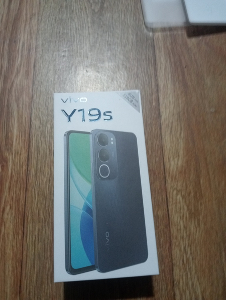Vivo Y19S  128 gb Mix