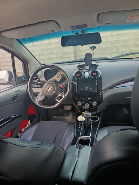Moshina Tuning qilingan