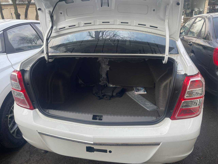 Muddatli to'lov asosida Chevrolet Cobalt