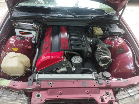 Bmw e36 sotiladi m50b20 bez vanus