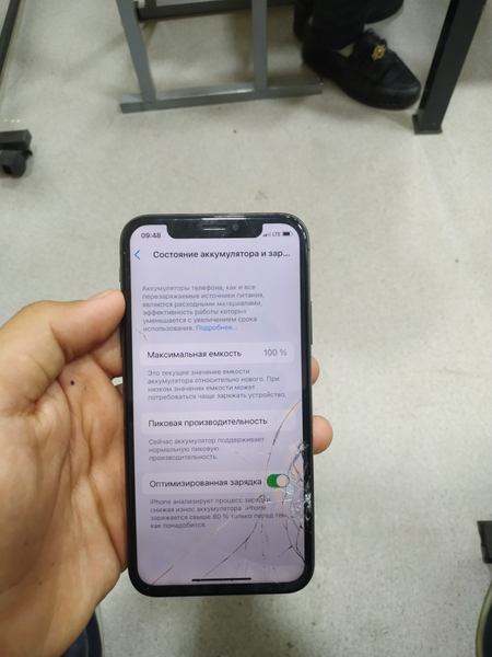 Iphone x 256 gb ozimizaniki
