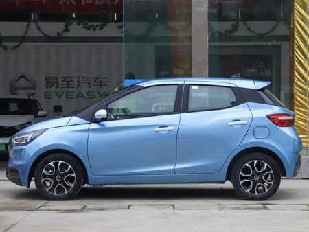 Электромобиль EV3 JMC