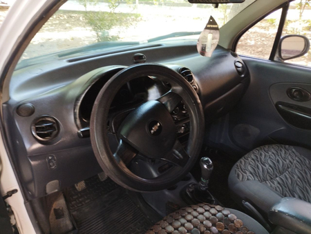 Matiz best 2013 gaz