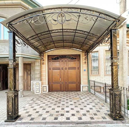 Сварка ишларини киламиз