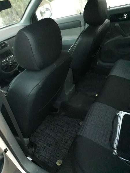 Gentra Lacetti 2023 Метан, Арча балон, Чехол, Полик койилган 2000км