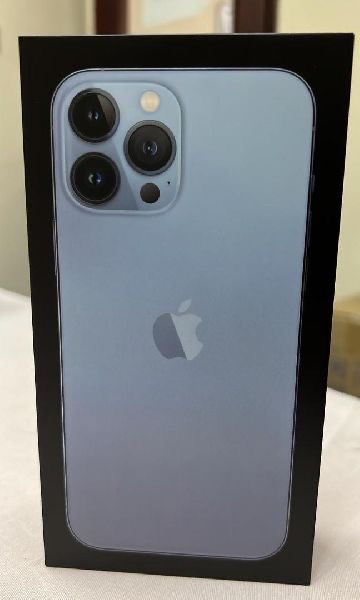 13Pro Max (Siera Blue)